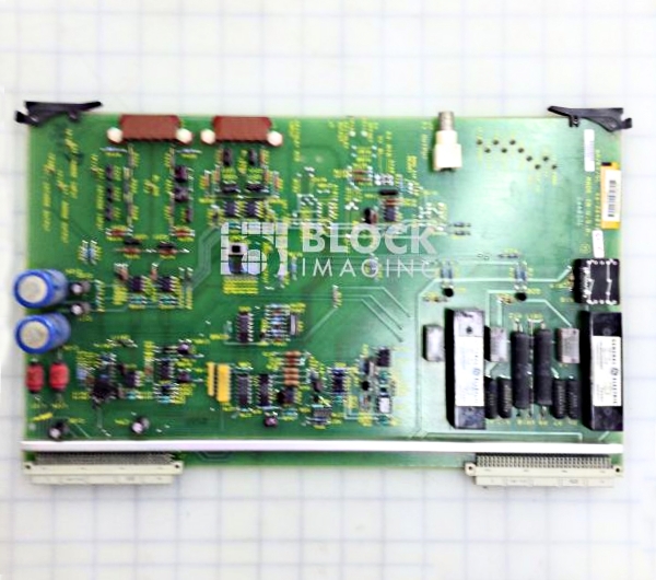 46-264032G1 - GE - R/F Room - m/A/KV/OL Board | Block Imaging
